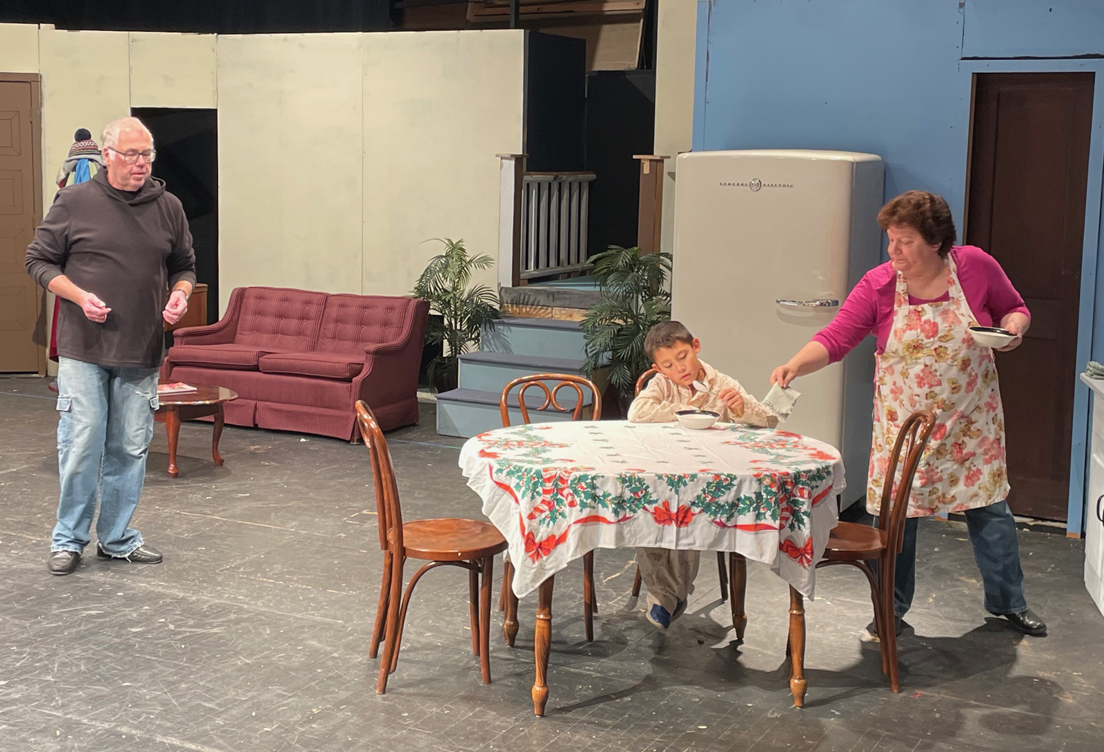 Holiday Classic: Little Theatre Production Of ‘A Christmas Story’ Opens ...